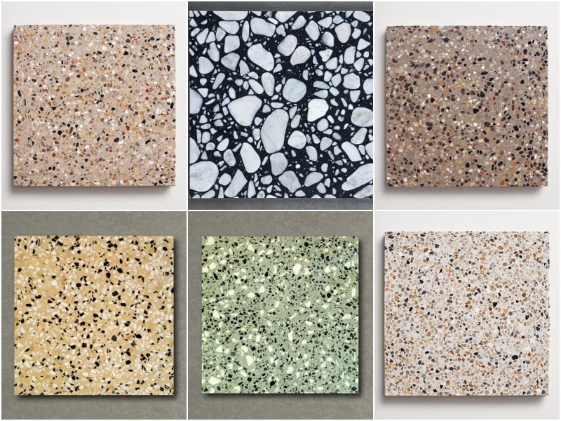 Gạch Terrazzo: Đặc điểm và Ứng dụng - KHATRA