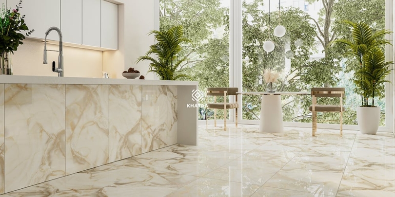 Gạch Marble | TOP 10 mẫu gạch giả đá Marble HOT 2024